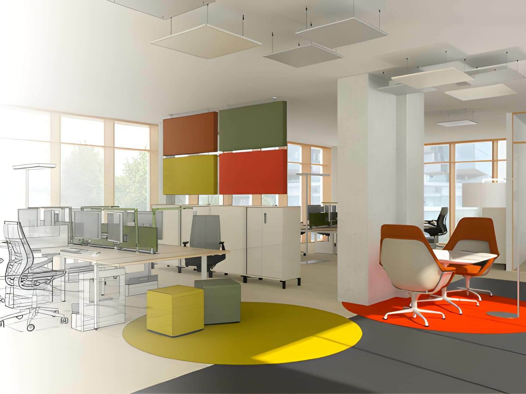 Ergometric: Ergonomic Office Furniture for Comfort & Productivity ...