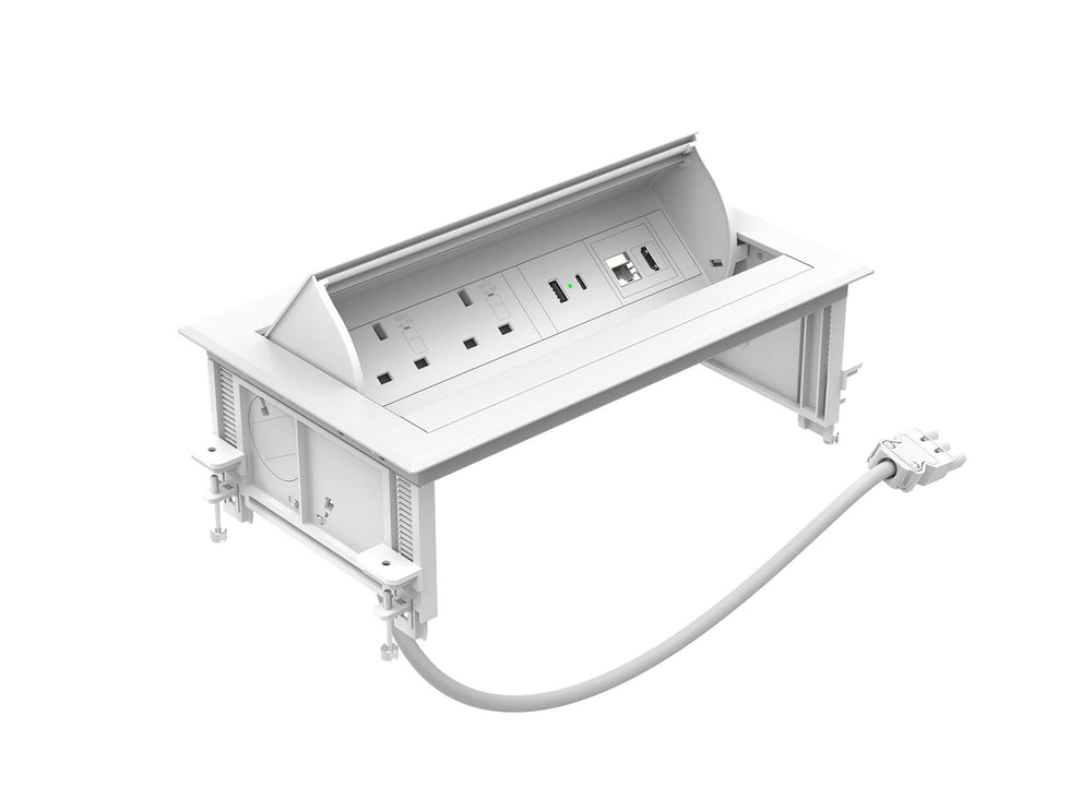 Click In-Surface Power Module – ergometric