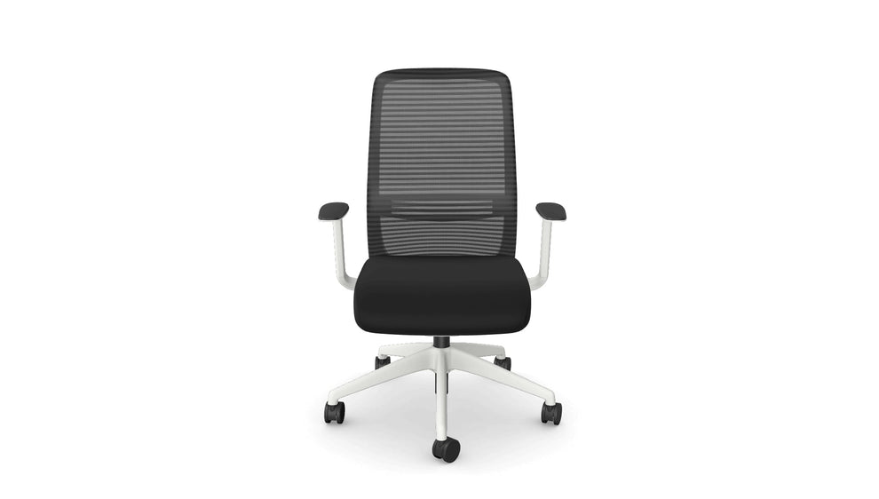N-Form Fabric Task Chair – ergometric