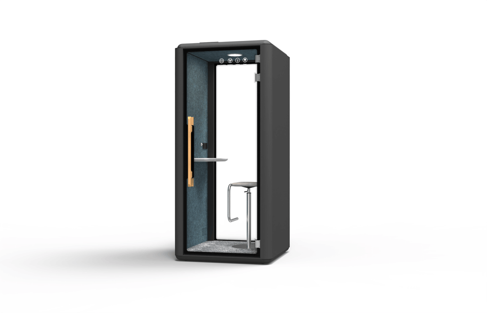 Silo Single Person Pod – ergometric